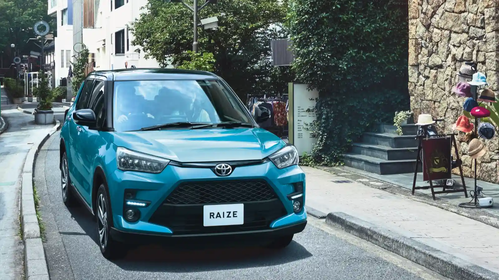 Raize Mobil Toyota – SUV Kompak Stylish & Terjangkau | Auto2000 | Auto 2000
